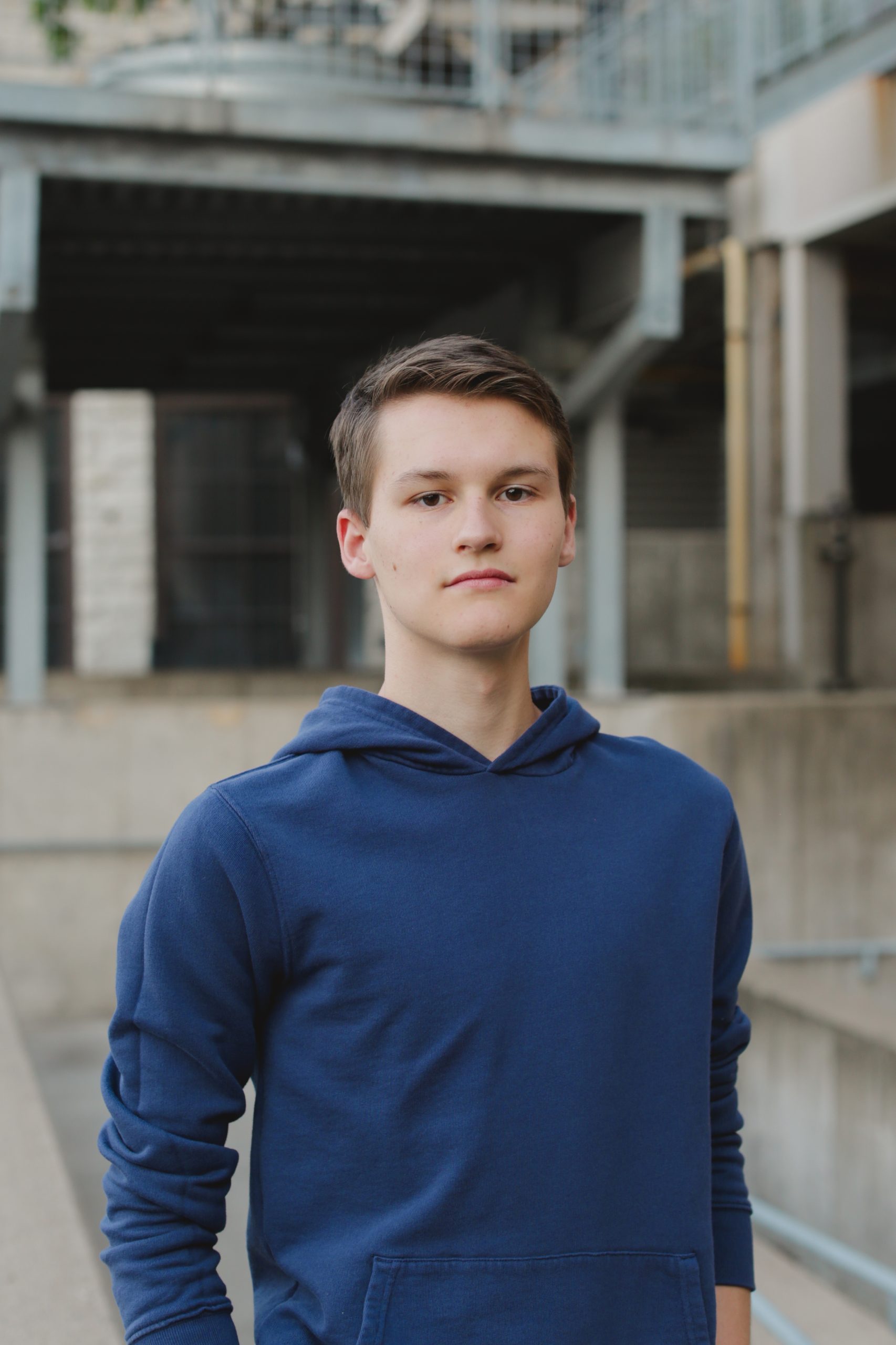 Minneapolis Photographer | Calahan Hall